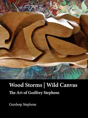 Wood Storms, Wild Canvas – The Art of Godfrey Stephens